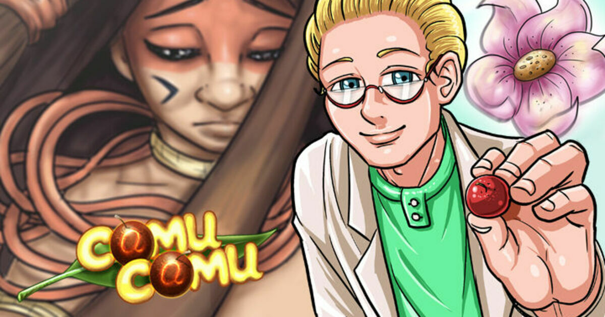 Camu-Camu - As Tribos de Um Novo Mundo · Catarse