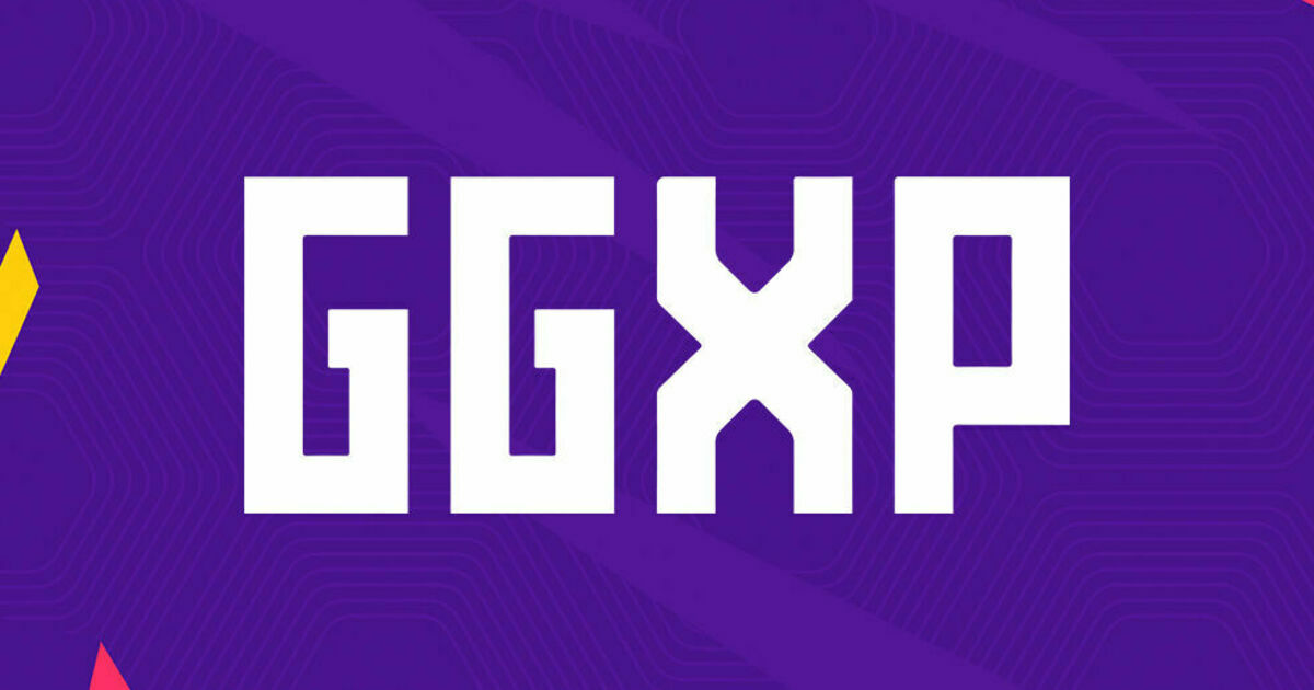 GG studios na GGXP · Catarse