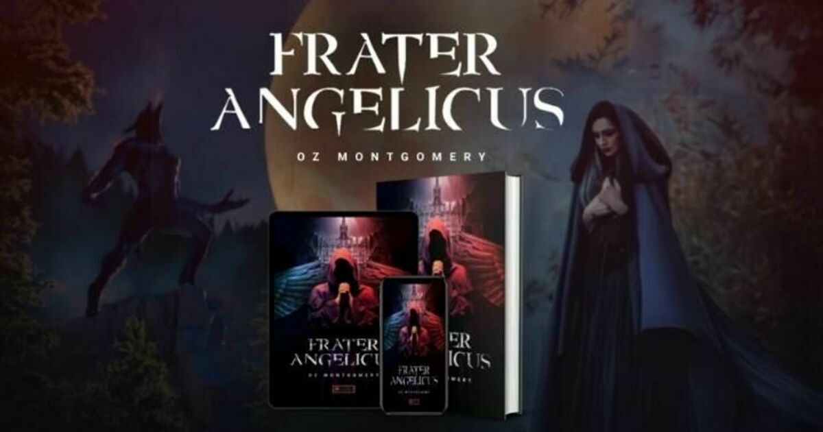 Livro: Frater Angelicus · Catarse