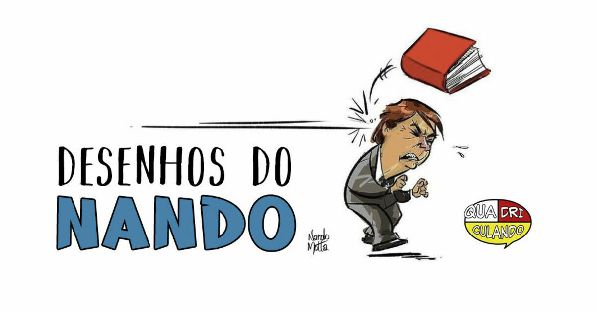 DESENHOS DO NANDO · Catarse