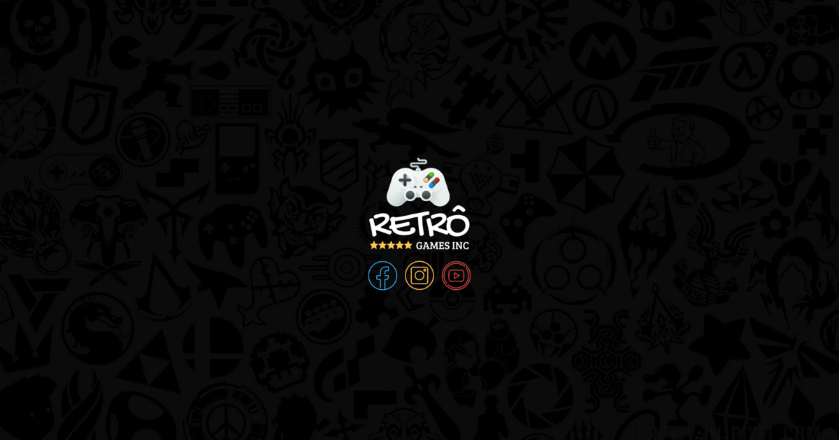 Retrô Games Inc · Catarse