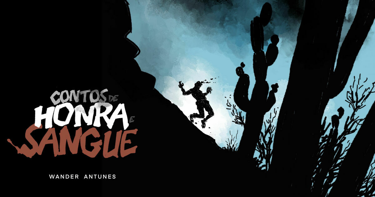 Contos de Honra e Sangue · Catarse
