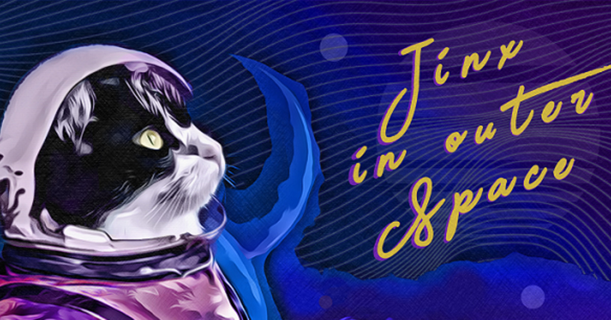 Jinx in Outer Space · Catarse