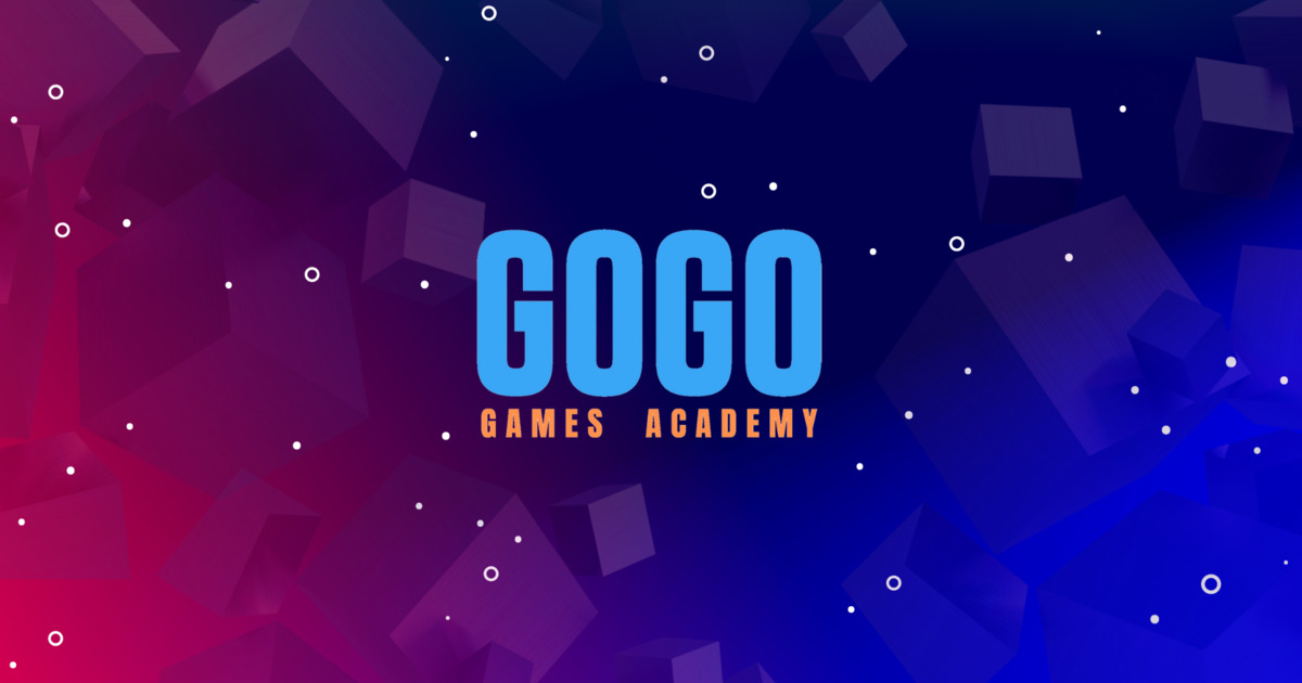 Gogo Games Academy · Catarse