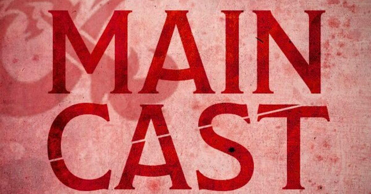 Main Cast RPG · Catarse