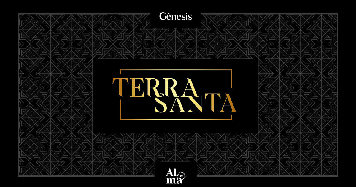 Terra Santa · Catarse