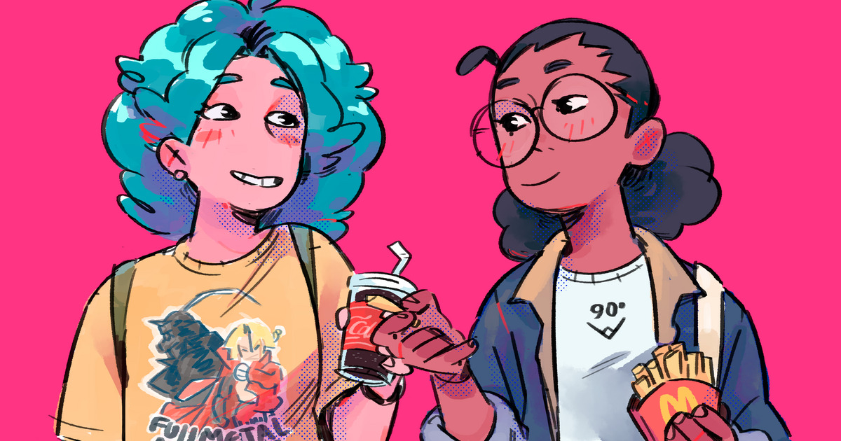 A Fórmula do Amor - HQ · Catarse