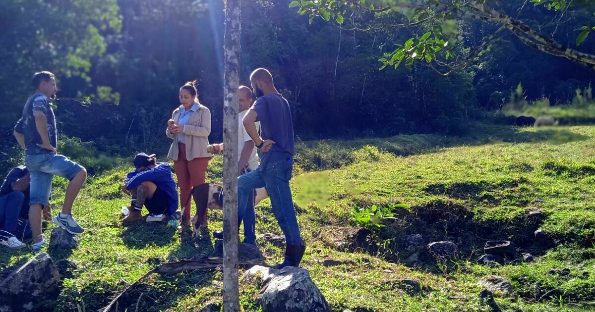 Projeto Conectar · Catarse