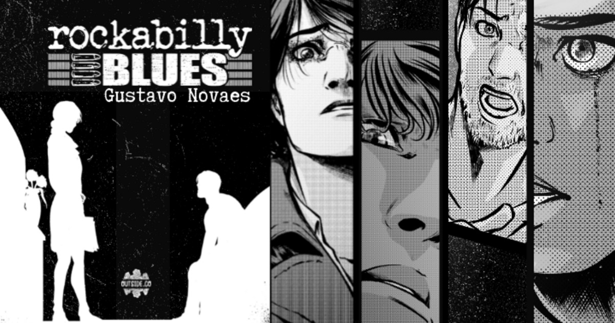 Rockabilly Blues · Catarse