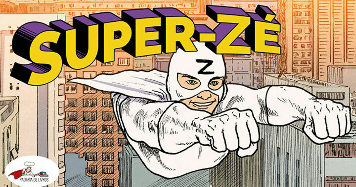 Super-Zé · Catarse