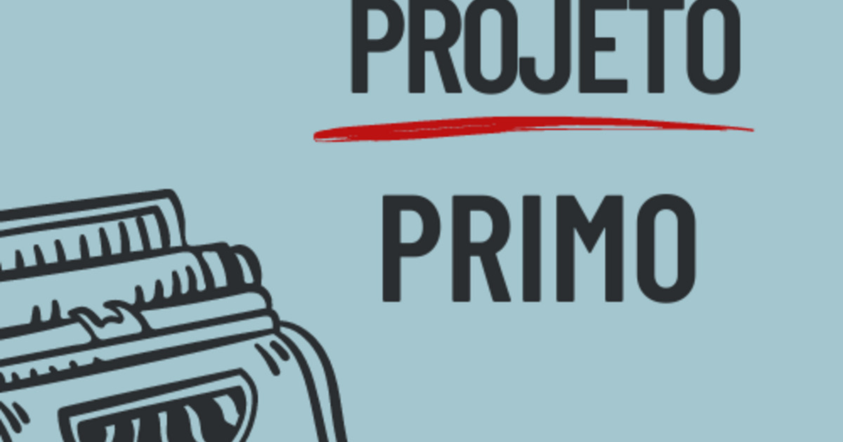 Projeto Primo · Catarse