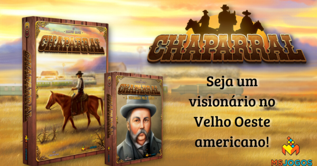 Chaparral · Catarse