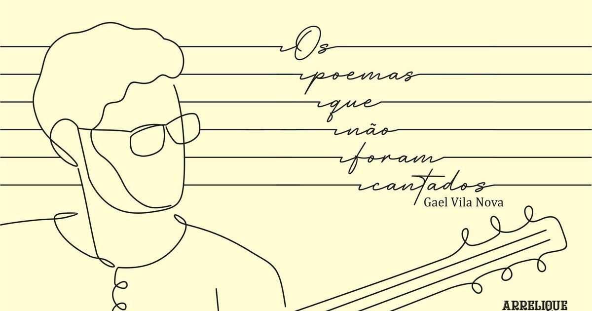 Os poemas que não foram cantados · Catarse