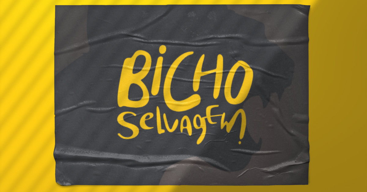Bicho Selvagem - Uma HQ Independente por Magô Pool · Catarse