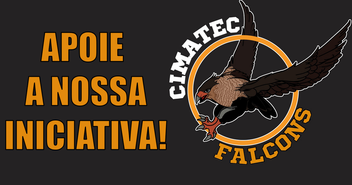 Revoada: Clube de Apoiadores da CIMATEC Falcons · Catarse