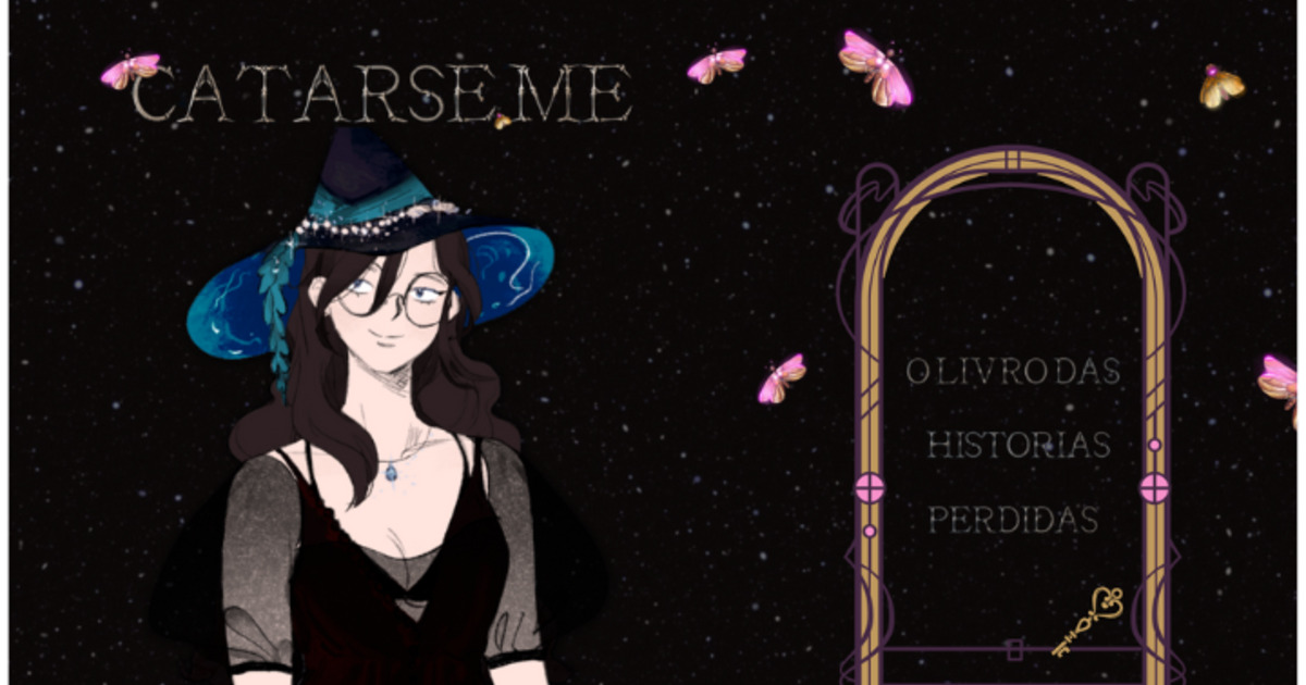 Magic shop · Catarse