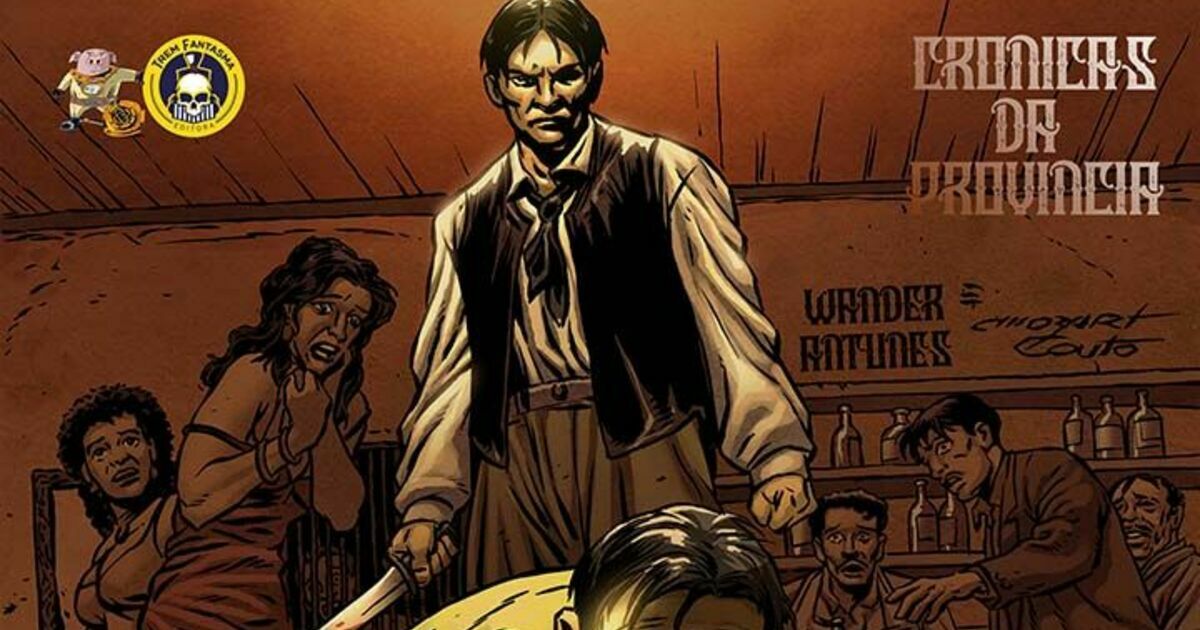 Crônicas da Província · Catarse