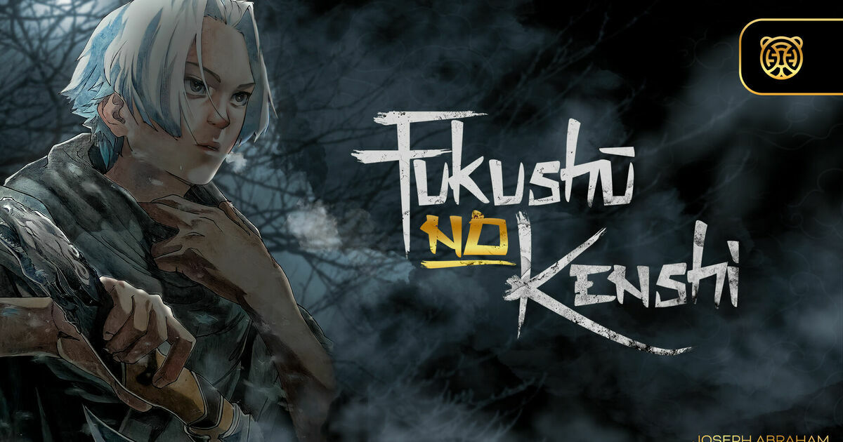 Fukushu no Kenshi · Catarse