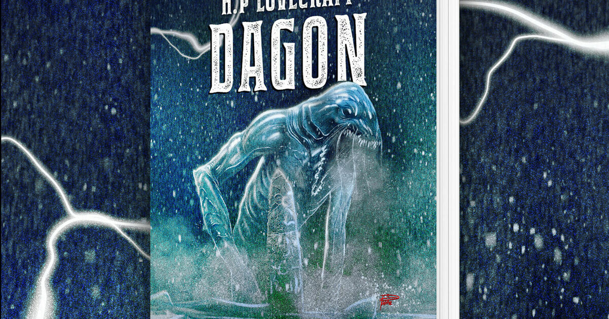 DAGON · Catarse