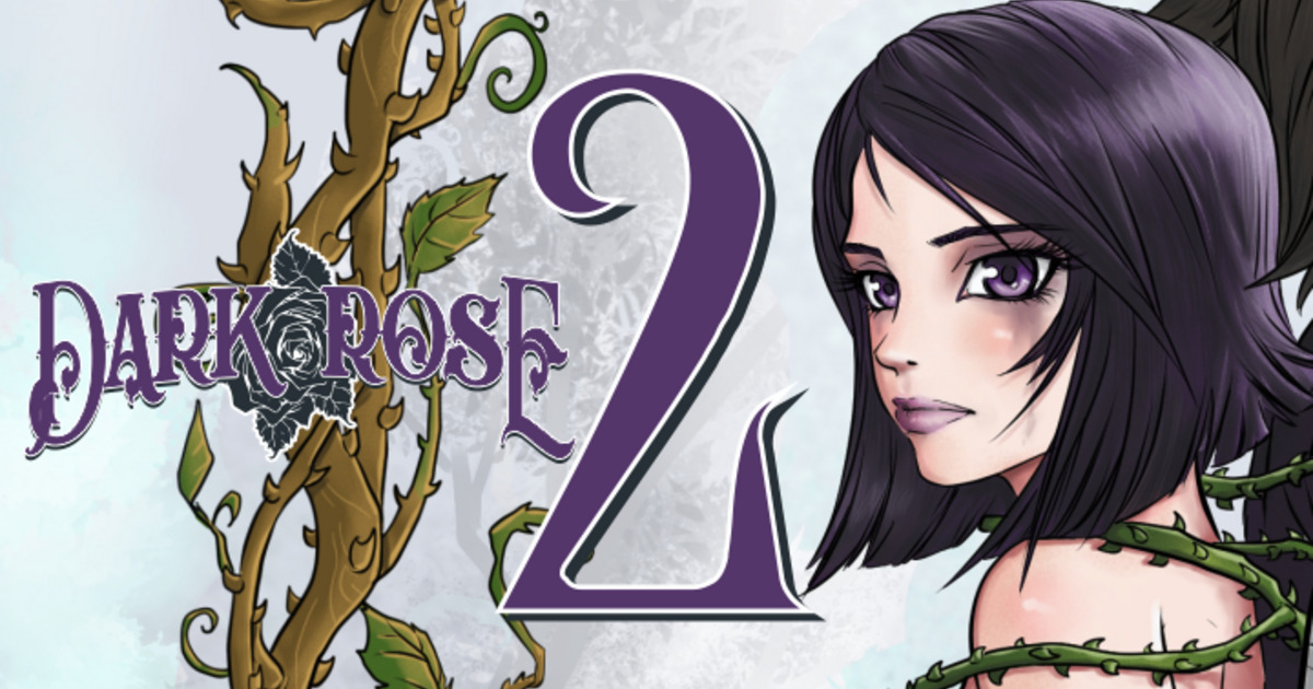 DARK ROSE #2 · Catarse