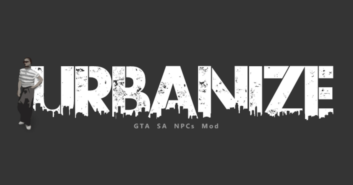 GTA SA - Projeto Urbanize · Catarse