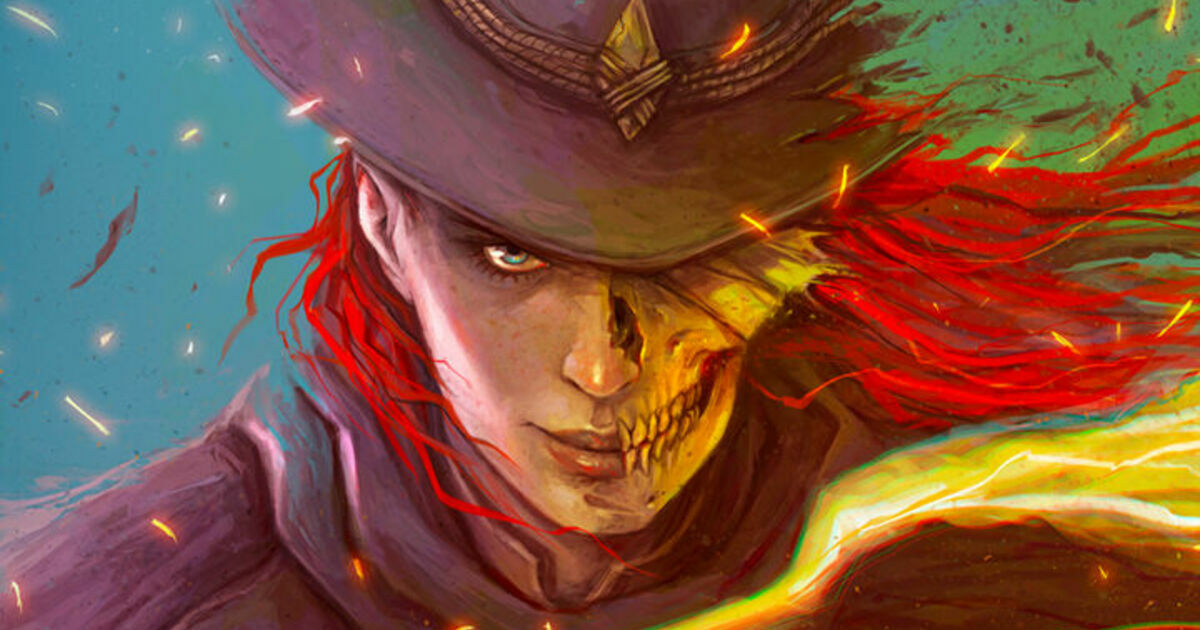 THE FEW AND CURSED #8: Dilúvio - Parte 2 de 6 · Catarse