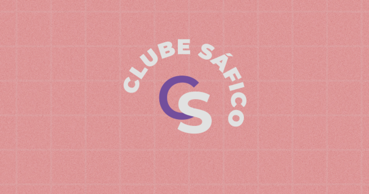 Clube Sáfico · Catarse