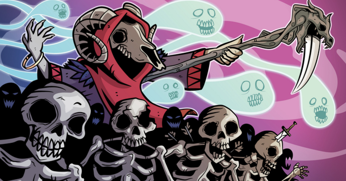 Horda Macabra · Catarse