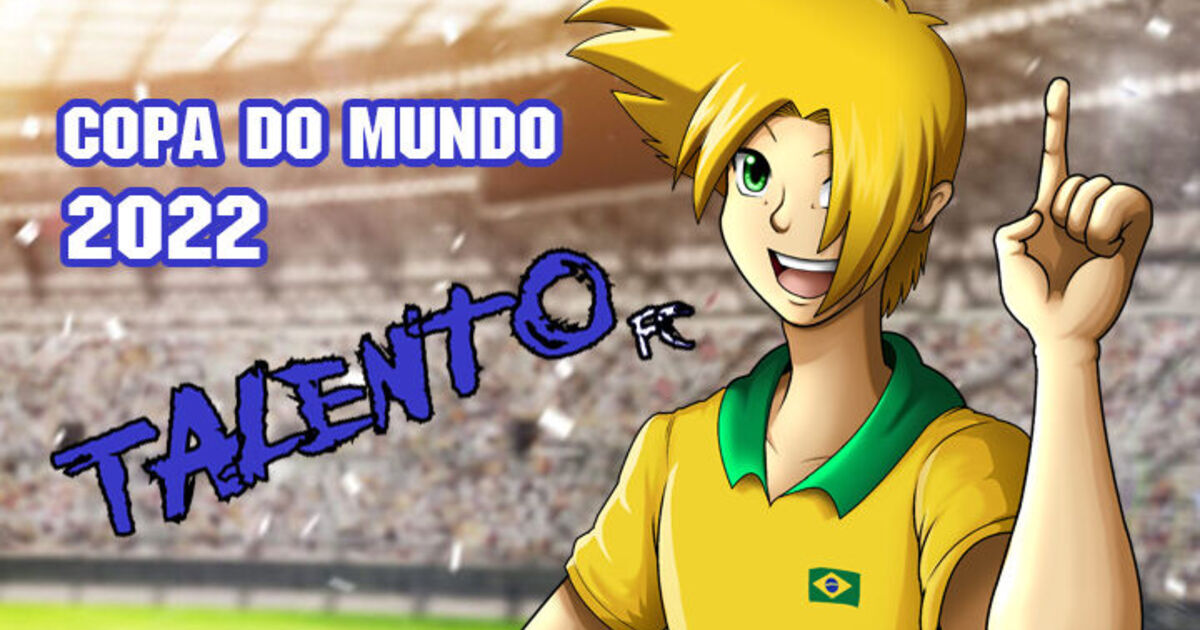Talento FC - Copa do Mundo 2022 · Catarse