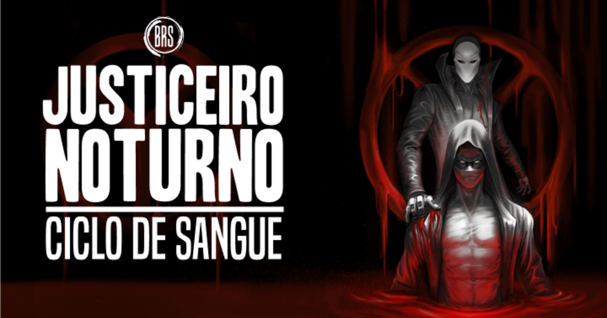 [LIVRO] Justiceiro Noturno - Ciclo de Sangue · Catarse