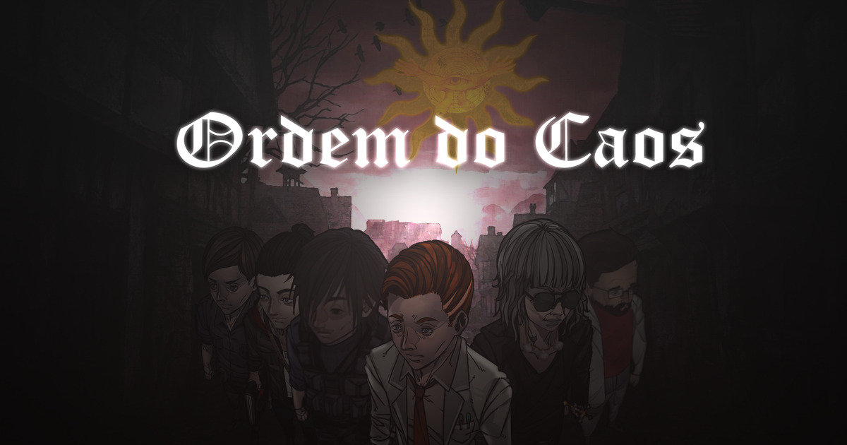 Ordem do Caos · Catarse