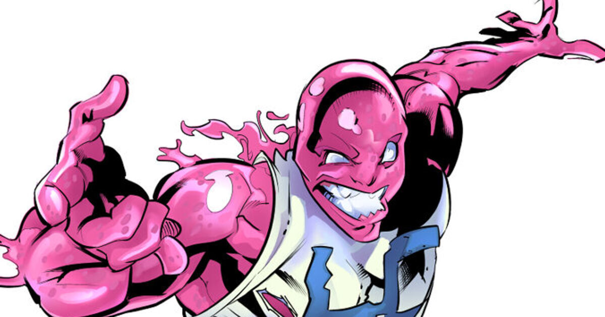 Homem-Chiclete nº 2 · Catarse