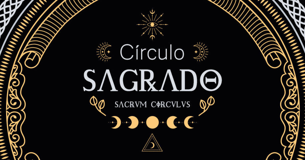 Círculo sagrado · Catarse