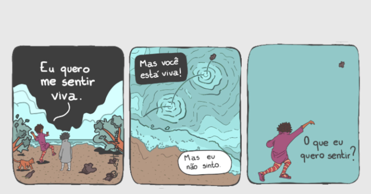 Projeto Estranhos · Catarse