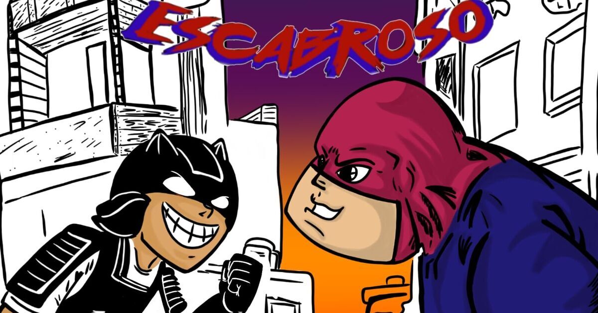 Escabroso mais bizarro · Catarse