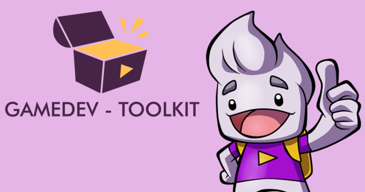 Gamedev Toolkit · Catarse