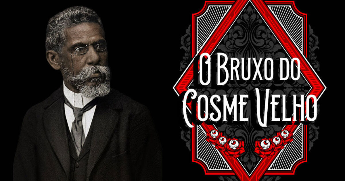 O Bruxo do Cosme Velho · Catarse