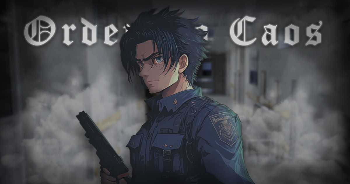 RPG Ordem do Caos · Catarse