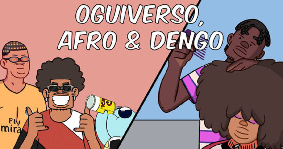 AFRO & DENGO · Catarse