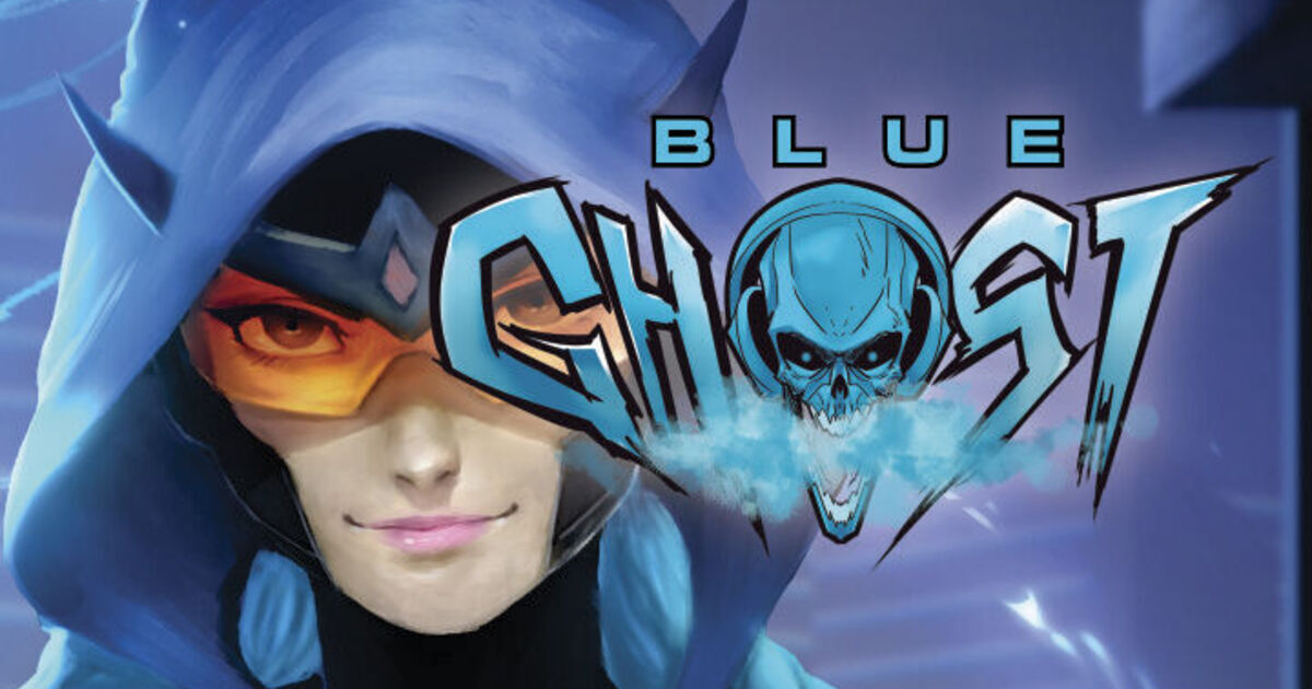 Blue Ghost · Catarse