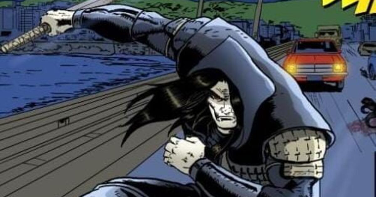 O IMORTAL KALYMOR N° 3 · Catarse