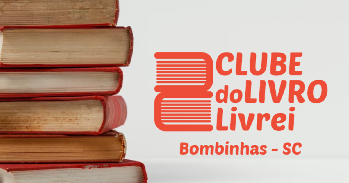 Clube do Livro Livrei · Catarse