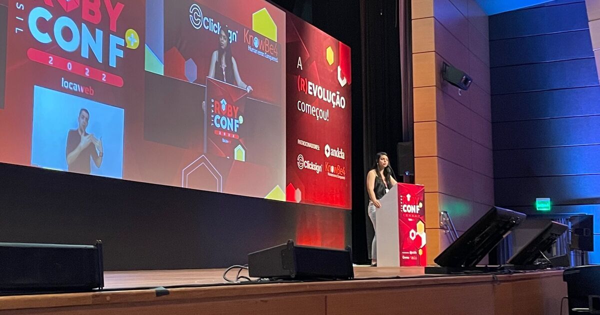 Buy me a coffee and support Ruby Brasil community · Catarse