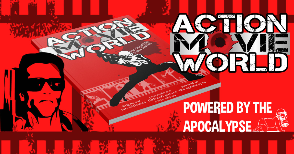 Action Movie World · Catarse