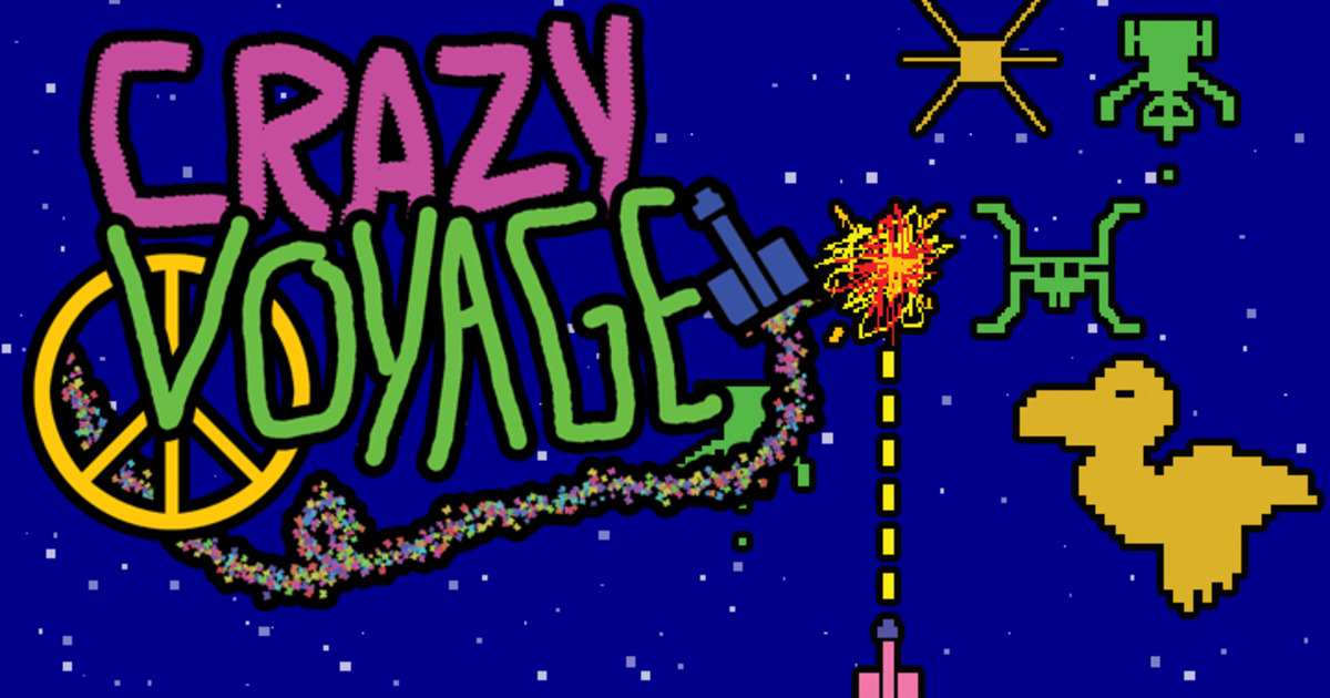 Crazy Voyage - PC game · Catarse