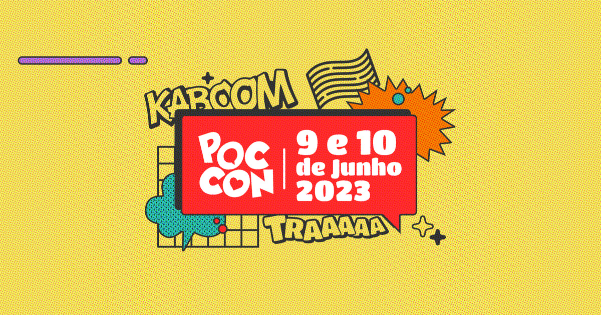 POC CON 2023 · Catarse