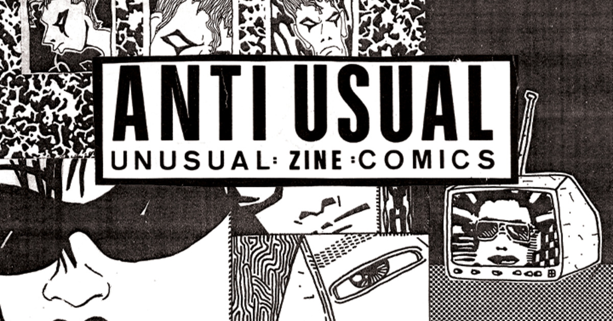 ANTI USUAL · Catarse