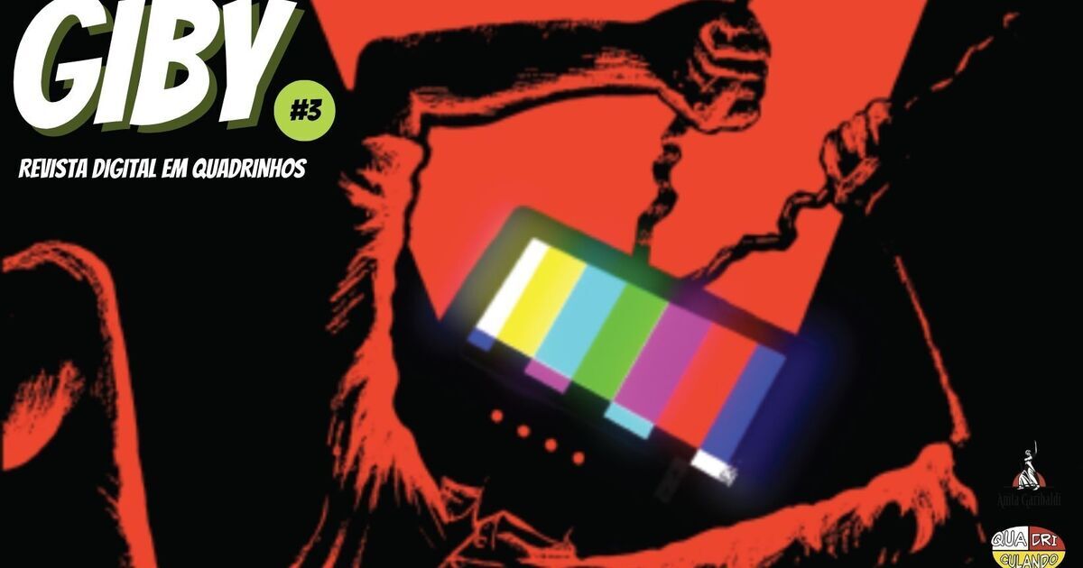 GIBY #3 · Catarse