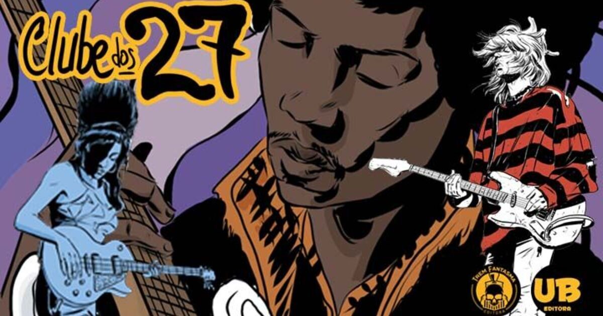 Clube dos 27 · Catarse