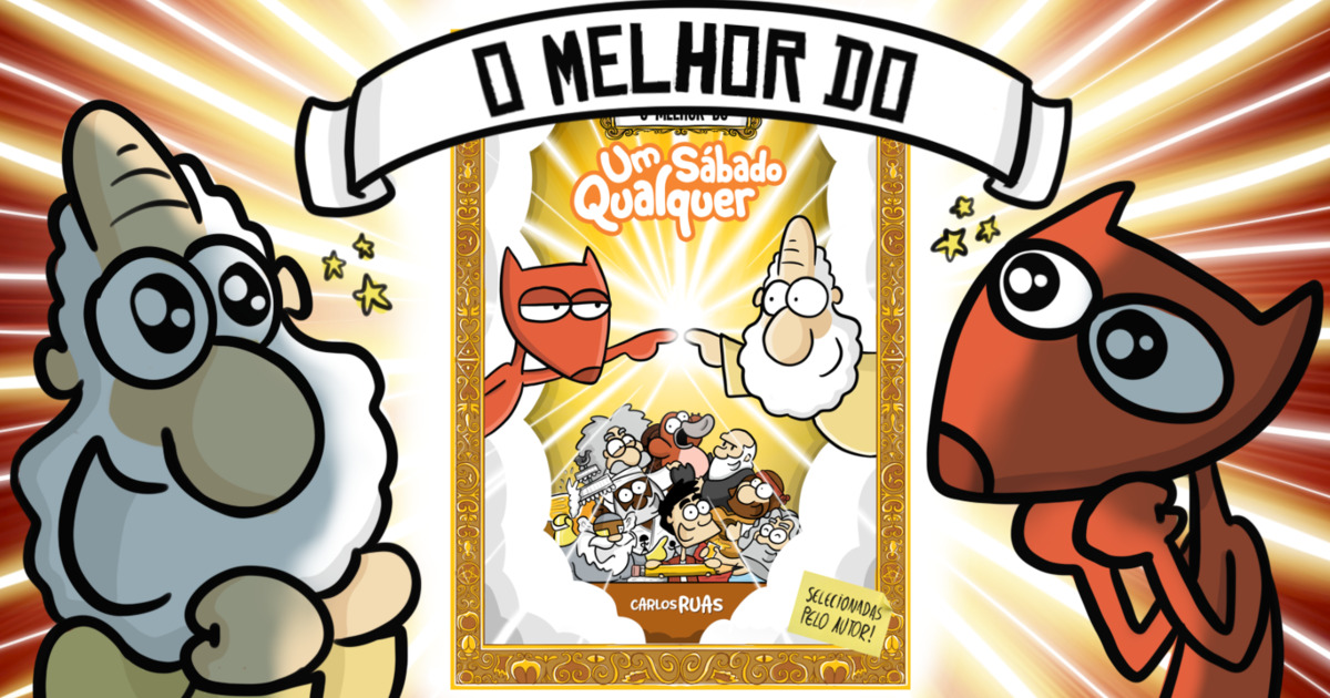 As melhores do Um Sábado Qualquer · Catarse